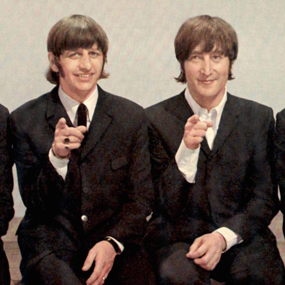 Beatles-LSD-Trip „Tomorrow Never Knows": Sprung von der Klippe