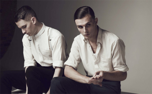 Hurts im Interview. Neue Live-Daten im Juni— Rolling Stone