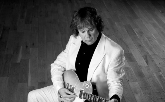 Die Les Paul füllt leere Räume: Gary Moore ist tot— Rolling Stone