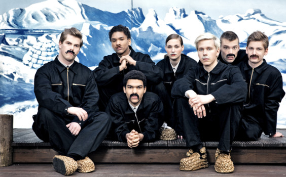 Retro Stefson aus Island: Brodelnd wie Grimsvötn— Rolling Stone