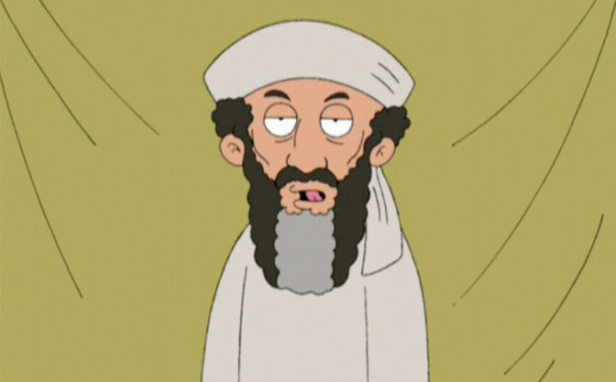 Osama bin Laden ist tot. Seine besten Auftritte— Rolling Stone