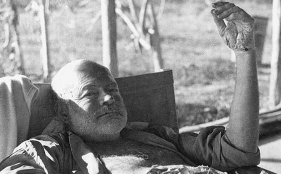 Ernest Hemingway, der Besiegte— Rolling Stone
