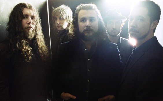 ROLLING STONE präsentiert: My Morning Jacket auf Tour— Rolling Stone