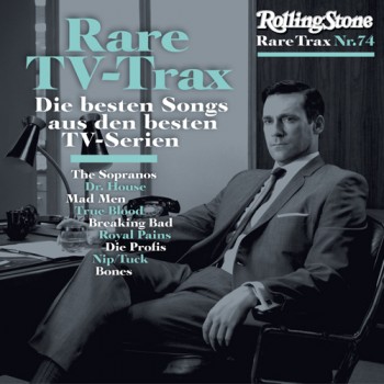 Beigelegt: Rare TV-Trax (Rare Trax Nr. 74)— Rolling Stone