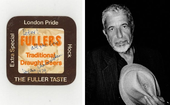 "Please Don't Pass Me By": Eine Begegnung mit Leonard Cohen— Rolling Stone