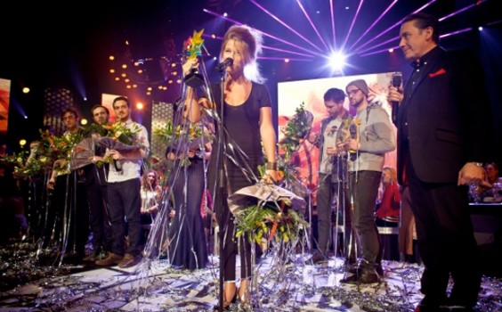 EBBA-Gewinnerin Selah Sue: "Ich wollte nie erfolgreich werden ...