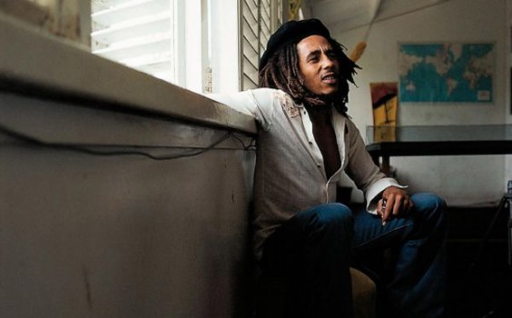 Soul Rebel und Solitär: Ein Seitenblick auf Bob Marley— Rolling Stone