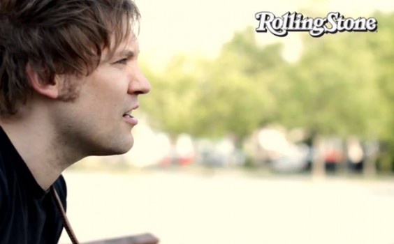 "Geilomat!" Interview und Session mit Nicolas Sturm— Rolling Stone