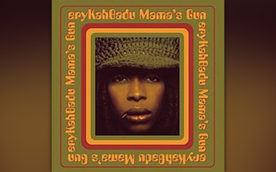 Die besten Doppel-Alben aller Zeiten: Erykah Badu – „Mama's Gun ...