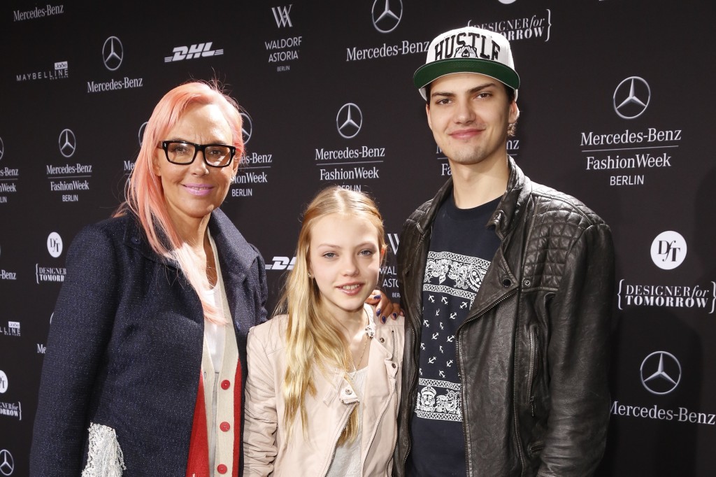 Berlin Fashion Week 2013: Tag 2 und 3— Rolling Stone
