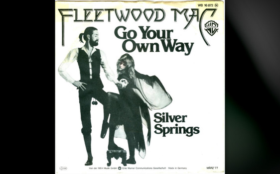 Die zehn besten Songs von Fleetwood Mac— Rolling Stone