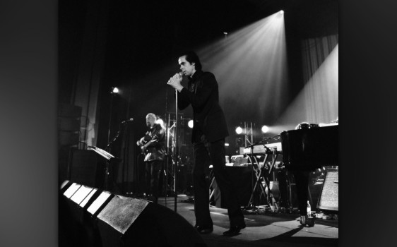 Konzert-Fotos: Nick Cave in Berlin— Rolling Stone