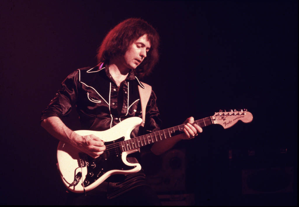 Ritchie Blackmore: Wäre für „eine einzige Show“ mit Deep Purple zu ...