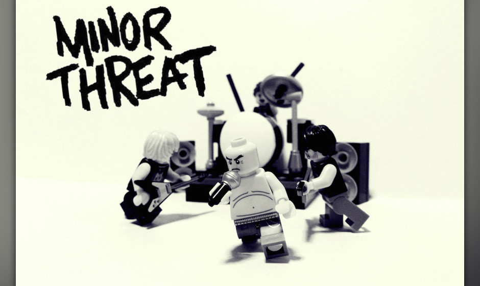 Recreation: 19 Bands im Lego-Look