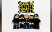 Recreation: 19 Bands im Lego-Look— Rolling Stone