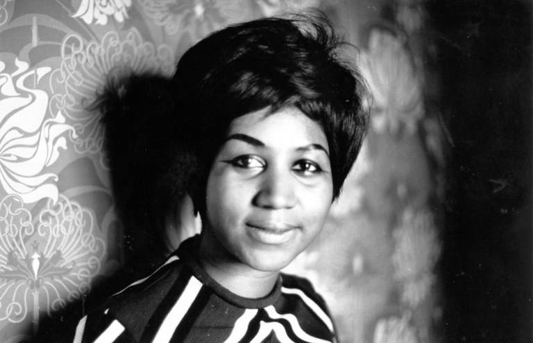 Aretha Franklin – die allergrößte Sängerin