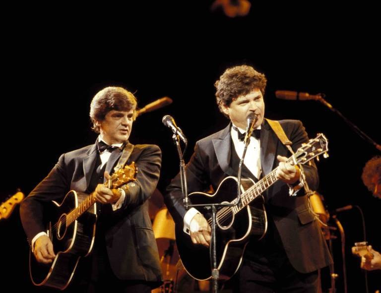 100 beste Musiker: The Everly Brothers – Essay von Paul Simon