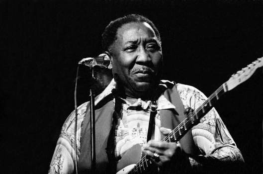 Die 100 besten Musiker: Muddy Waters – Essay von Billy Gibbons