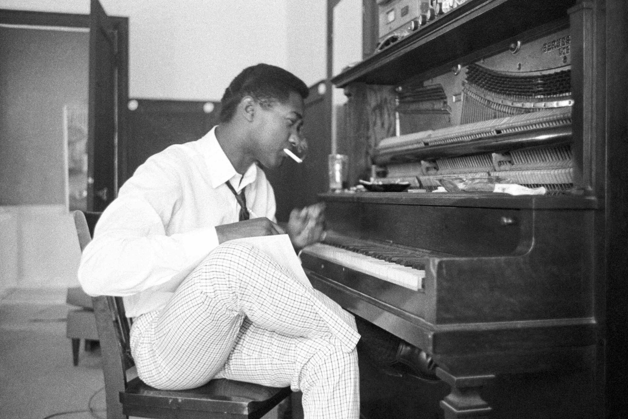 Tod im Motel: So starb der legendäre Sänger Sam Cooke