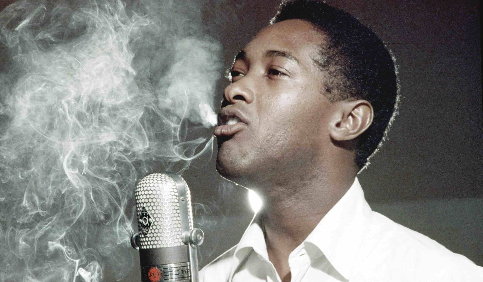 Für Art Garfunkel ist Sam Cooke der Allergrößte