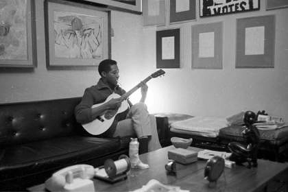 Tod im Motel: So starb der legendäre Sänger Sam Cooke