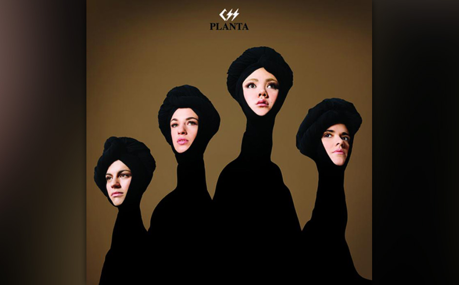 Review: CSS - Planta — Rolling Stone