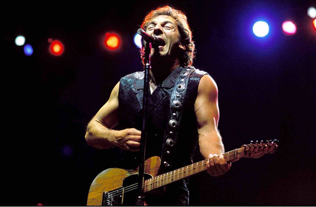 Bruce Springsteens DDR-Konzert in Weißensee: Born In The GDR