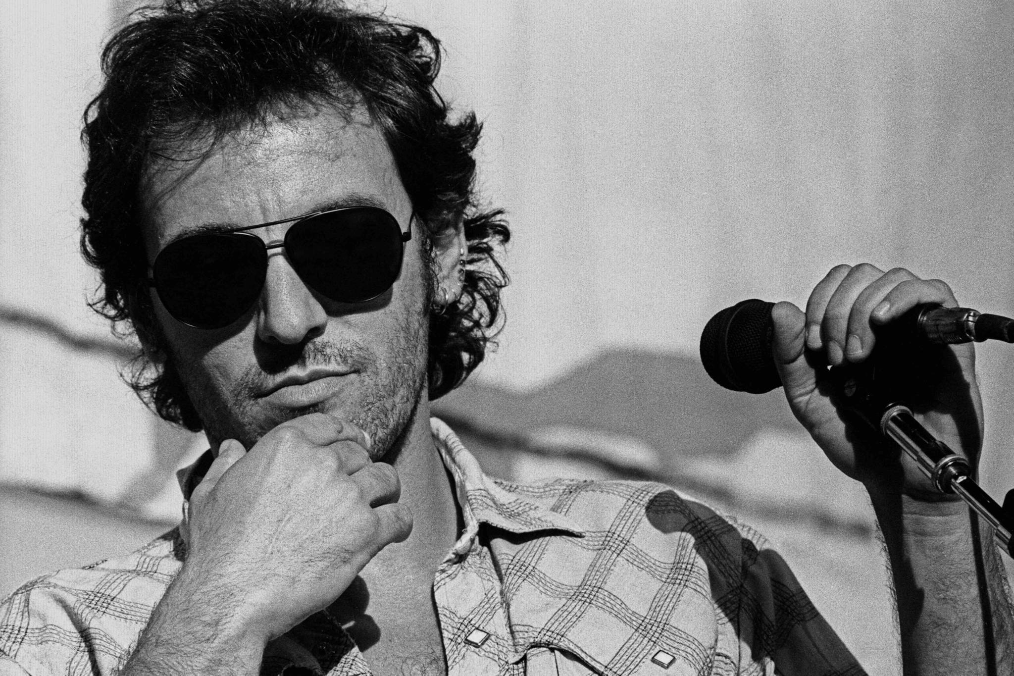 Bruce Springsteen