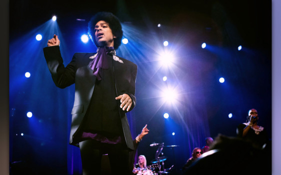 Die 100 besten Sänger aller Zeiten: Prince— Rolling Stone