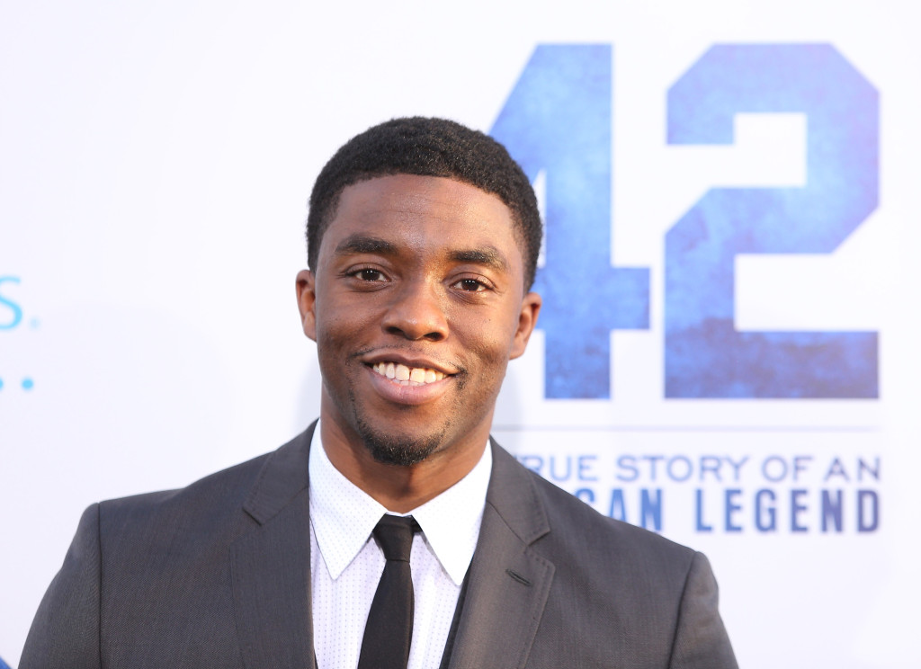 Chadwick Boseman spielt James Brown in Mick Jaggers Film— Rolling Stone