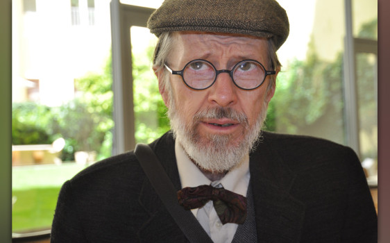 Comic-Legende Robert Crumb wird 70— Rolling Stone