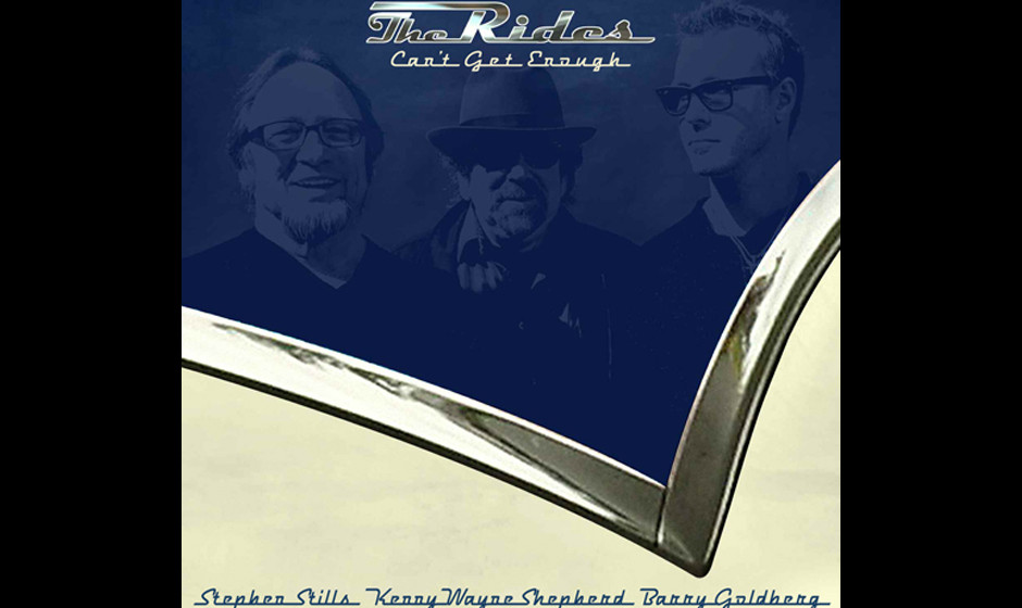 Album-Premiere: The Rides - "Can’t Get Enough"