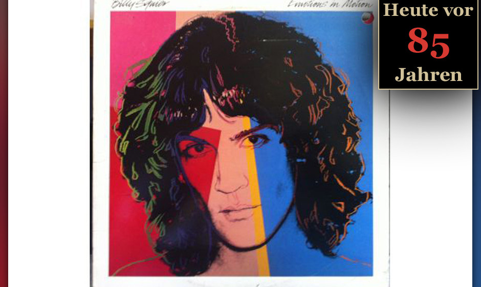 Rewind Today 1928: Andy Warhol wird geboren