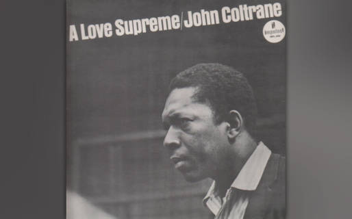 Die besten Jazz-Alben: John Coltrane – „A Love Supreme“