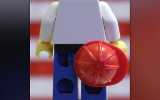 Berühmte Albencover – mit Lego nachgestellt — Rolling Stone