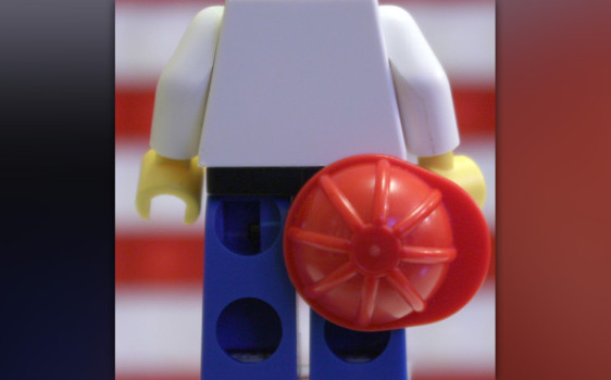 Berühmte Albencover – mit Lego nachgestellt — Rolling Stone