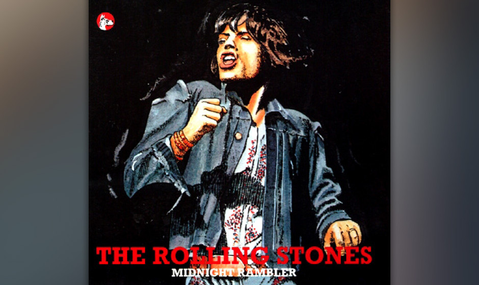Die 100 besten Songs der Rolling Stones