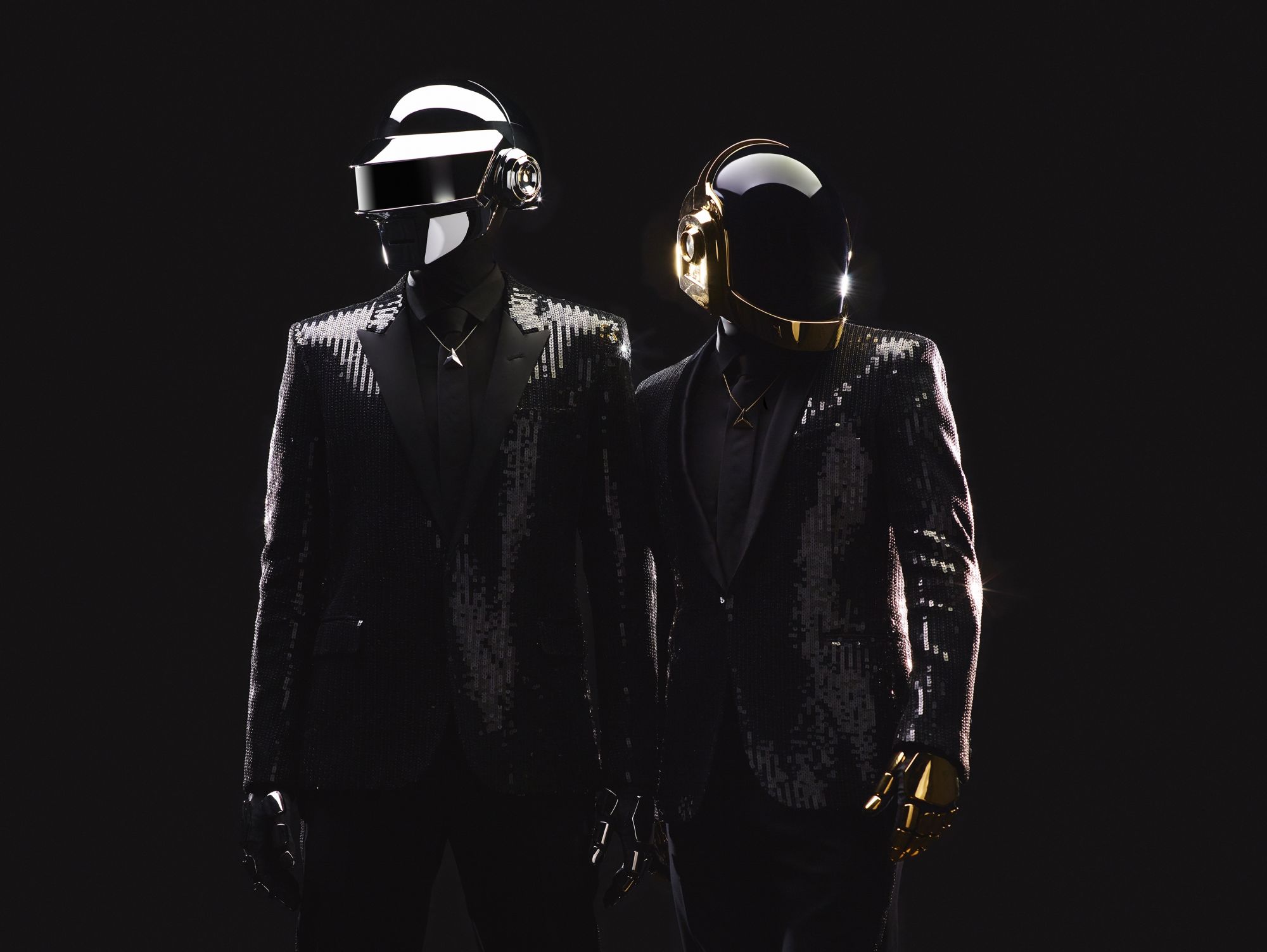 Daft Punk: Live-Performance bei den Grammys 2014— Rolling Stone