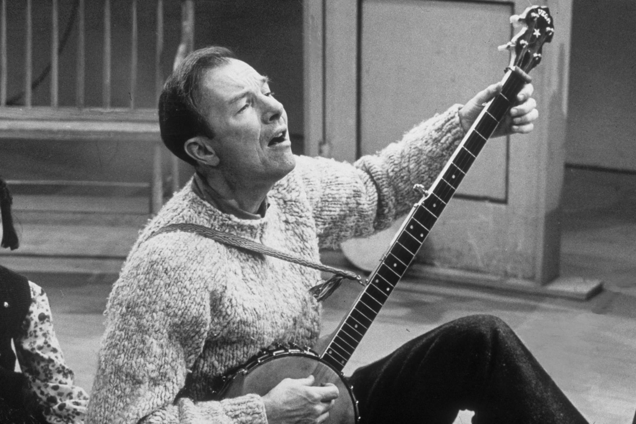 Pete Seeger: Das Herz der amerikanischen Folk-Tradition
