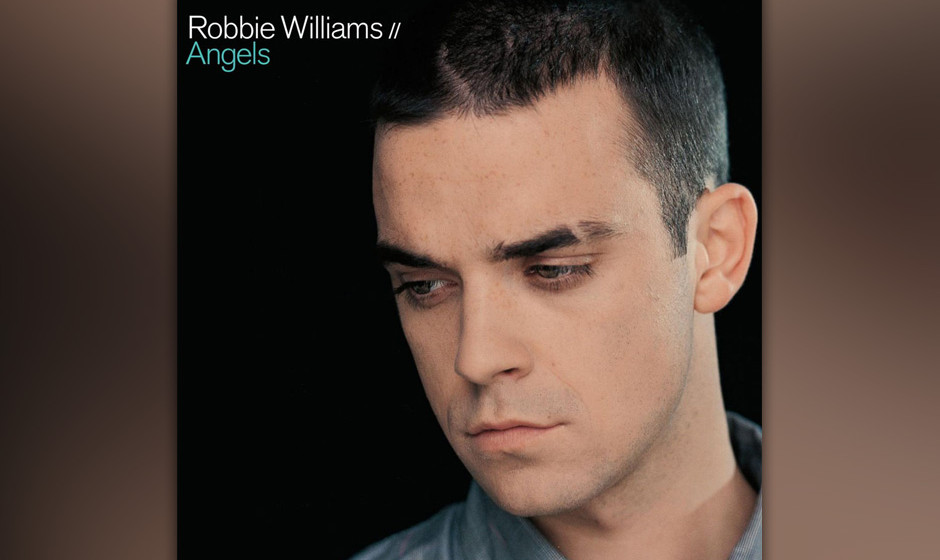 Die zehn besten Songs von Robbie Williams