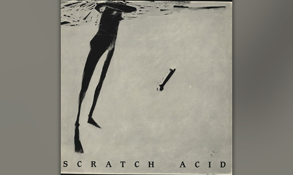 Die 50 Lieblingsplatten von Kurt Cobain