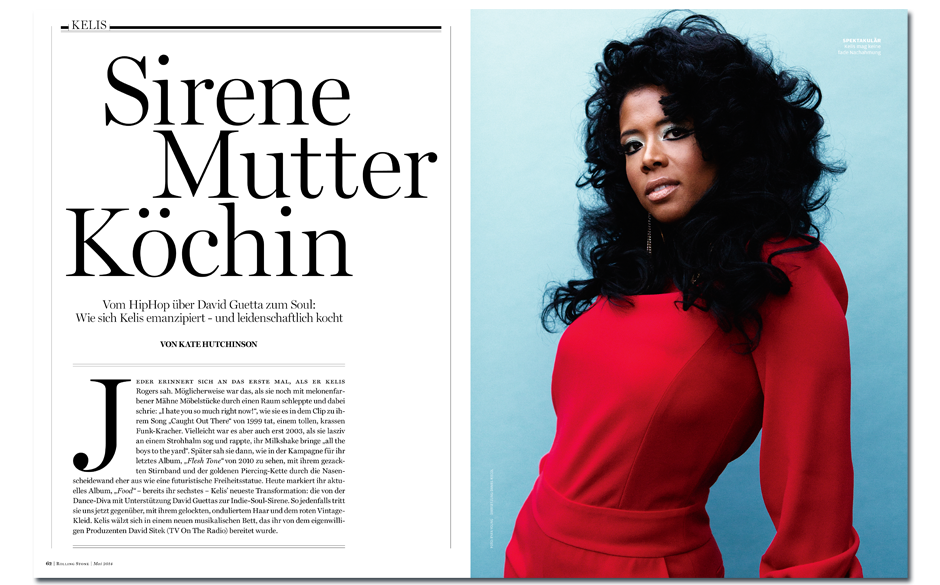 ROLLING STONE im Mai 2014 – Titelstory: Muppets— Rolling Stone