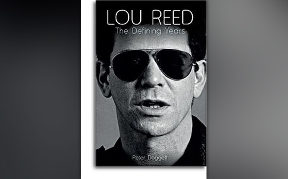 Review: Peter Doggett - Lou Reed: The Defining Years — Rolling Stone
