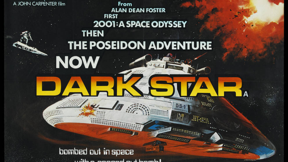 45 Jahre 'Dark Star' – Interview mit John Carpenter: „Dude. Das Alien ...
