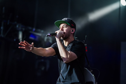 Hurricane und Southside 2017: Zweite Bandwelle - mit Linkin Park ...