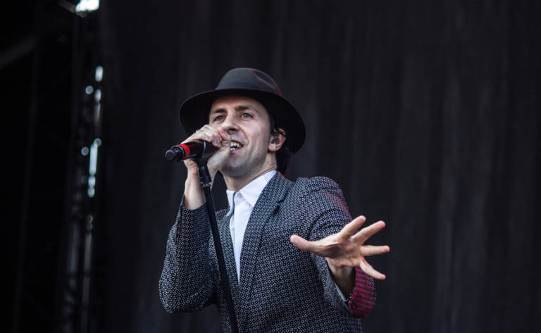 ROLLING STONE Park/Beach: Neue Bandwelle mit Maximo Park