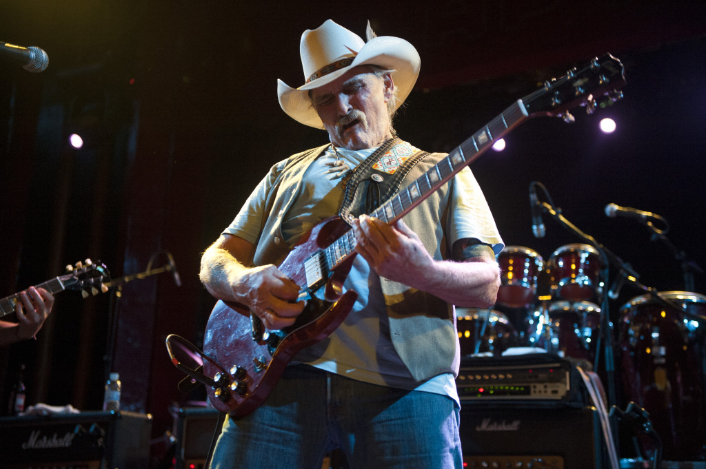 Allman Brothers Band: Johnny Neel im Alter von 70 Jahren verstorben