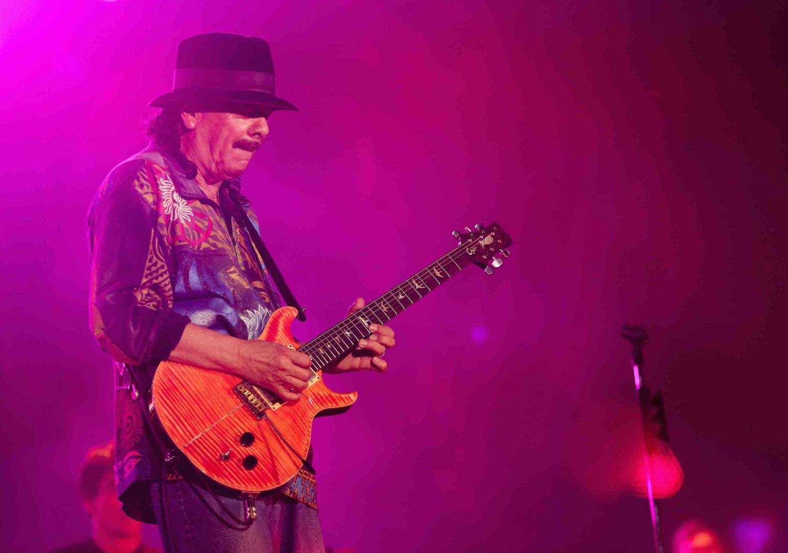 Die besten Musiker aller Zeiten: Carlos Santana — Rolling Stone