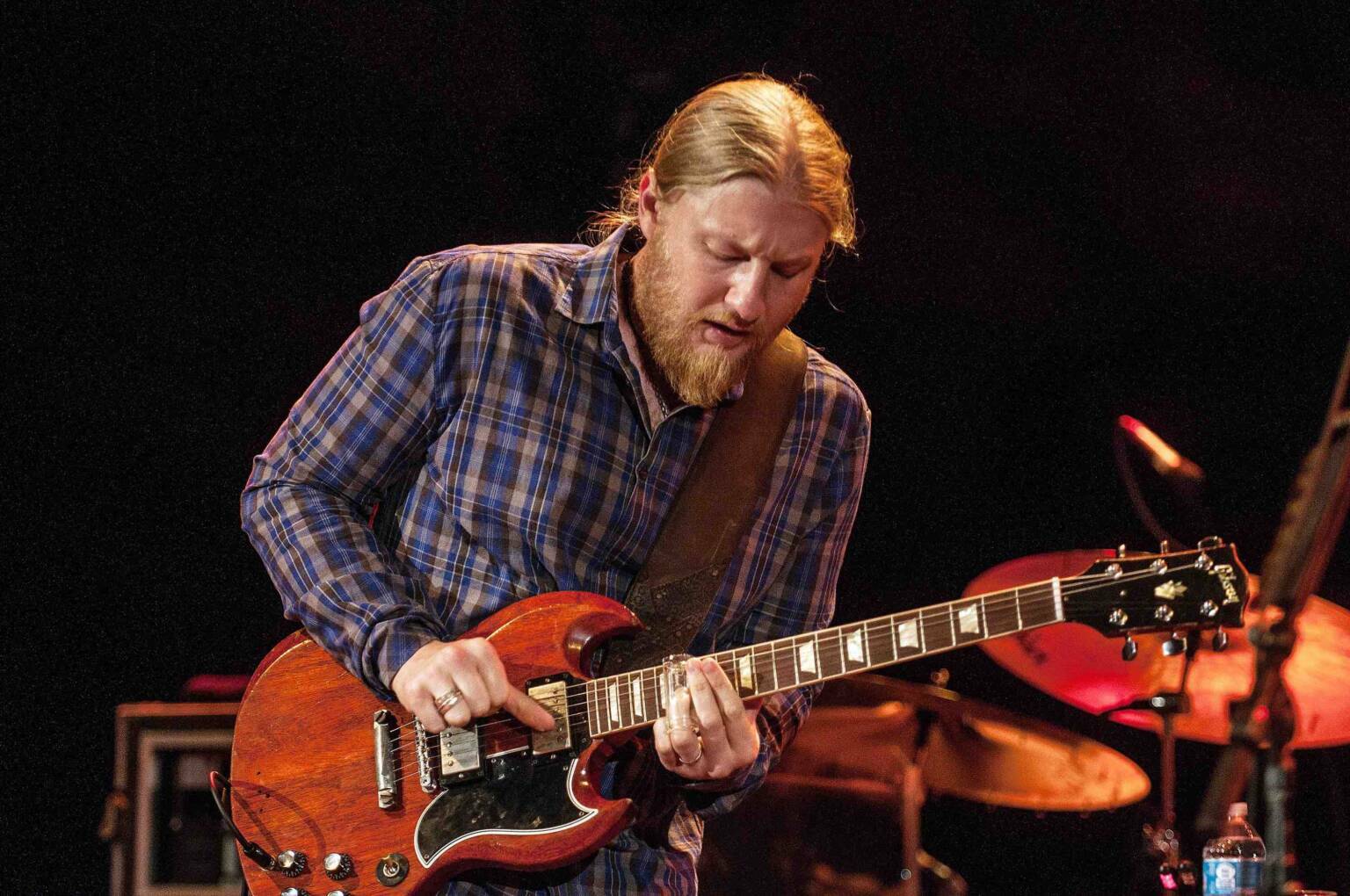 Derek Trucks im Interview: „Zu perfekt, um es nochmal zu versuchen ...