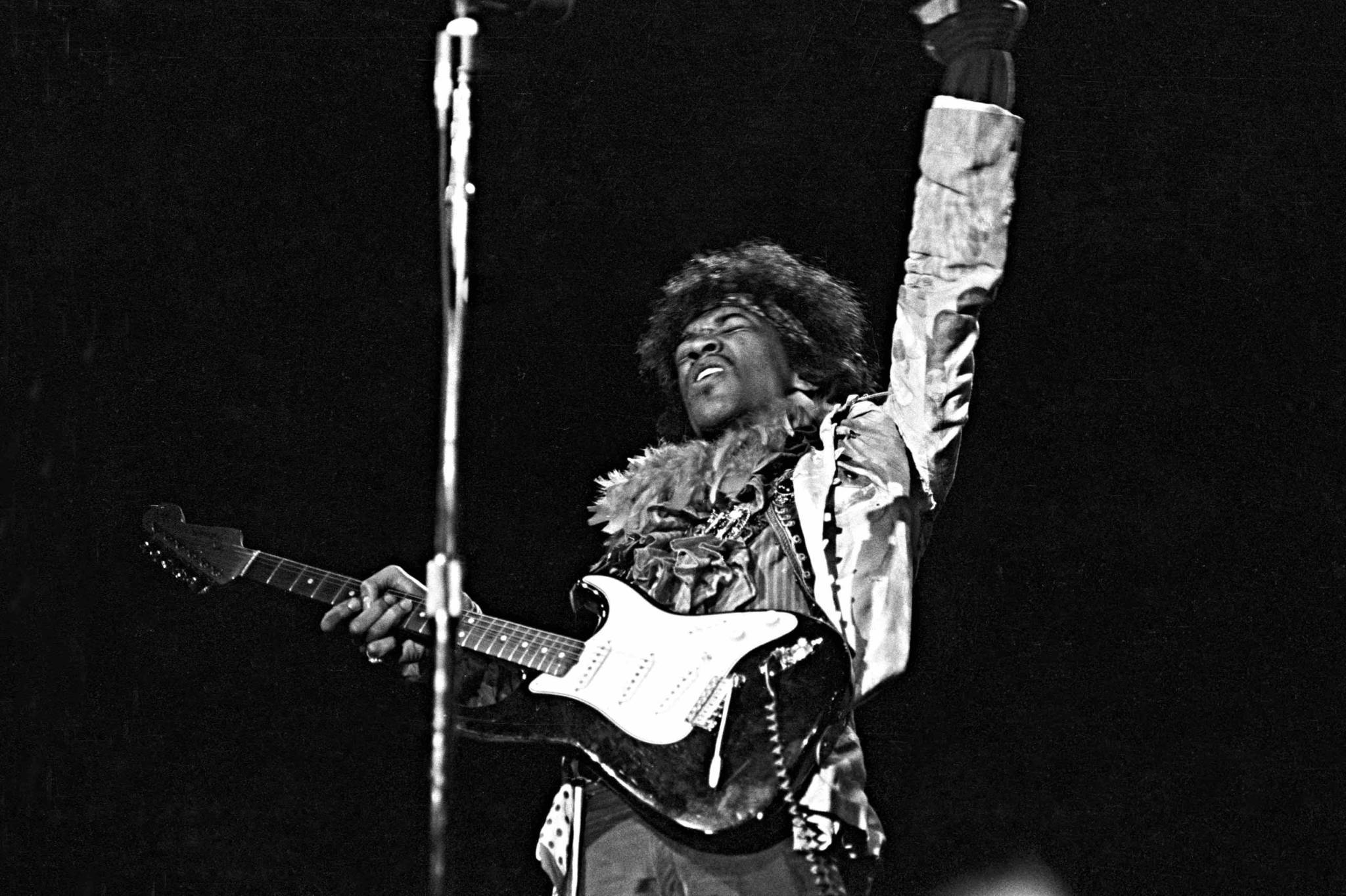 Jimi Hendrix: Woran starb der legendäre Gitarrist?